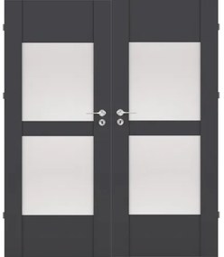 Vivento - Dvoukřídlé interiérové dveře Vivento - Brilliant BC 105270