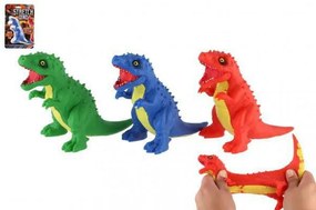 Teddies Dinosaurus natahovací antistresový silikon