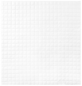 Přikrývka polyester/bavlna 200 x 220 cm teplá KORAB  Beliani