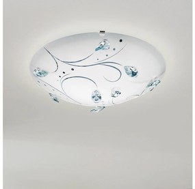 Eglo 95689 - LED stropní svítidlo SORRENTA 1 LED/16W/230V