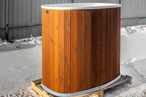 Polarspa Ochlazovací káď STANDART 79, borovice thermo