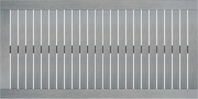 Konferenční stolek 100 x 50 x 33 cm masivní akáciové dřevo 311828