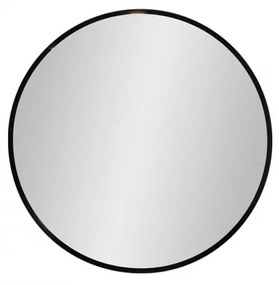 Zrcadlo Henaki 60, Barva: černá