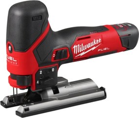 Aku přímočará pila Milwaukee M12 FJS-422X 4933493348