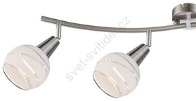 Globo 54341-4 - LED stropní svítidlo ELLIOTT 4xE14/4W/230V GL3137