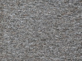 Zátěžový koberec Heavy 2910 šedohnědý Šíře role: 4 m