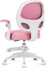 Dětská otočná židle Mark Adler Junior 3.1 Pink