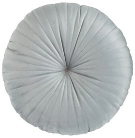 Sametový dekorační polštář ø 40 cm Round Soft Touch – Catherine Lansfield