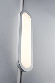 Paulmann 95320 Panel Loop, LED panel pro Urail system, 7W LED 2700K, bílá, délka 38cm