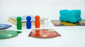 Asmodee Vyhlídková jízda / Počet hráčů: 1-4 / Délka hry: 20 minut / od