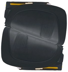 Asalvo OMNIGUARD iSize sklápěcí autosedačka 100-150, black