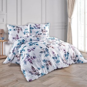 BedTex Saténové povlečení Mystic, 160 x 200 cm, 2 x 70 x 80 cm, 160 x 200 cm, 2 ks 70 x 80 cm