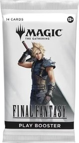 Wizards of the Coast Magic: The Gathering - Final Fantasy Play Booster