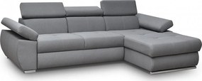 Casarredo - Komfort nábytek Rozkládací rohová sedačka LIMON I Solar 96 levá