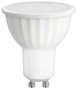 LED žárovka GU10 9W 3000K (bílá) LED žárovky WOJ13256