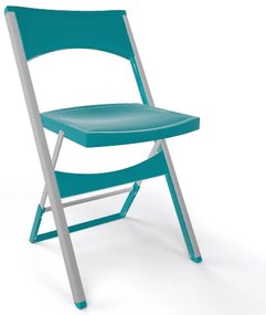 GABER - Židle COMPACT, modrá
