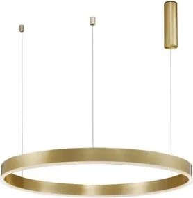 Závěsné LED svítidlo NOVA LUCE MOTIF 60W 3000K 9190655 stmívatelné Triac