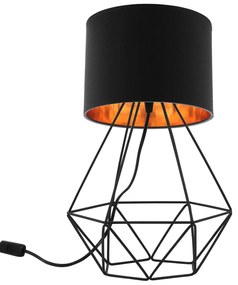 Stolní lampa Shade, 1x textilní stínítko (výběr ze 4 barev), (výběr ze 3 barev konstrukce), g