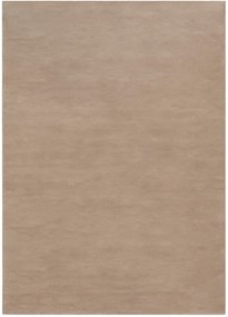 Koberce Breno Kusový koberec COLOR UNI Cappucino, Béžová, Hnědá, 80 x 150 cm