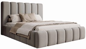 Postel MODEL 14 160x200 světlešedá - MAGIC VELVET 2240