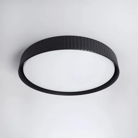 Brilagi -LED Stmívatelné stropní svítidlo LUCIA LED/60W/230V pr. 59 cm černá+DO