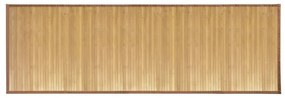 Bambusový běhoun iDesign Formbu Light, 61 x 182 cm