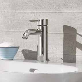 Grohe Essence Baterie stojánková umyvadlová, s výpustí, chrom 23589001