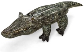 Realistický krokodýl plaz 193 x 94 cm 41478
