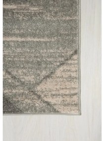 Kusový koberec Boston šedý 80x150cm