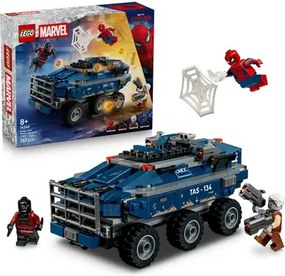 LEGO® Marvel 76349 Spider-Man a honička za vězeňským transportérem / P