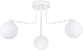 Sollux Lighting Lustr ASTRAL 3 bílý