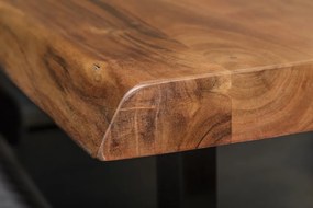 Designový jídelní stůl Massive Honey 240cm akácie