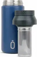 Runbott Mii 350 ml Navy Blue / Termohrnek / nerez ocel / vakuová izola