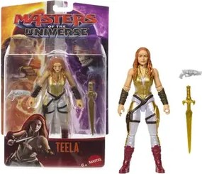 MATTEL Akční figurka Teela / Masters of the Universe Klasická edice /