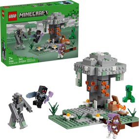 Lego® minecraft 21586 bledá zahrada 5702018055854