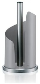 KELA Držák na papírové utěrky STELLA kovový, šedý KL-11203