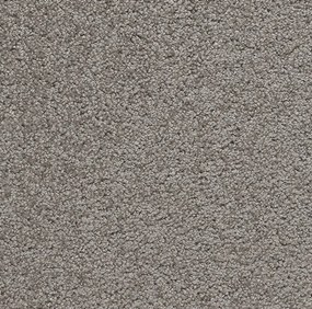 ITC Metrážový koberec A1 COLORO LILIANA 7625 BARVA: Šedá, ŠÍŘKA: 4 m