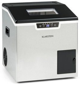 Klarstein Icefestival Cube, výrobník ledu, 195 W, 1,9 l, 20 kg/24 h