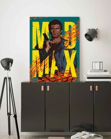 Gario Obraz na plátně Mad Max pod Hromovým dómem - Nikita Abakumov Rozměry: 40 x 60 cm