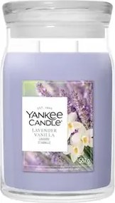 Yankee Candle Lavender Vanilla Signature Velký