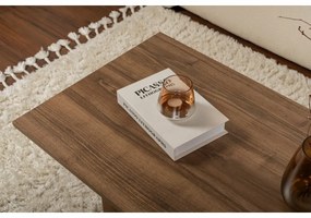 Konferenční stolek Sabin Walnut