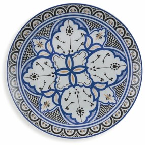 18dílná sada nádobí z porcelánu a kameniny Villa d'Este Marocco