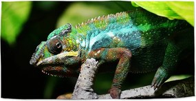 Sablio Ručník Chameleon - 50x100 cm