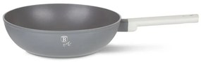 BERLINGERHAUS Wok s titanovým nepřilnavým povrchem 28 cm Aspen Collection BH-7071