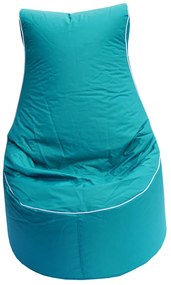 BeanBag Sedací vak OutBag sea green