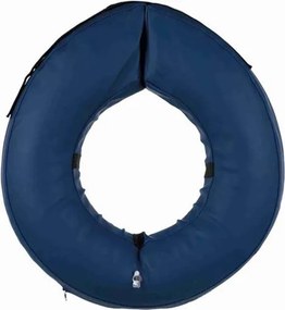 Ochranný nafukovací límec proti lízání a kousání ran M-L 45-57cm