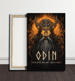 Obraz - Oko Moudrosti - Odin