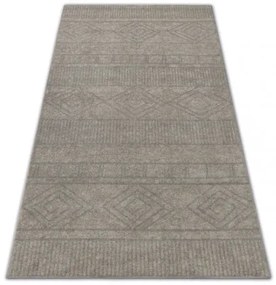 Koberec SOFT 8040 krém/světle hnědý