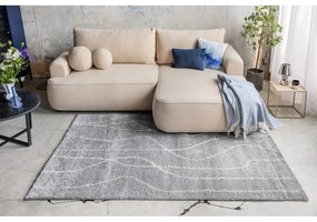 Šedý koberec 160x230 cm Routa – Bonami Selection