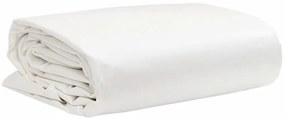 Plachta bílá 6 x 8 m 650 g/m² 156195